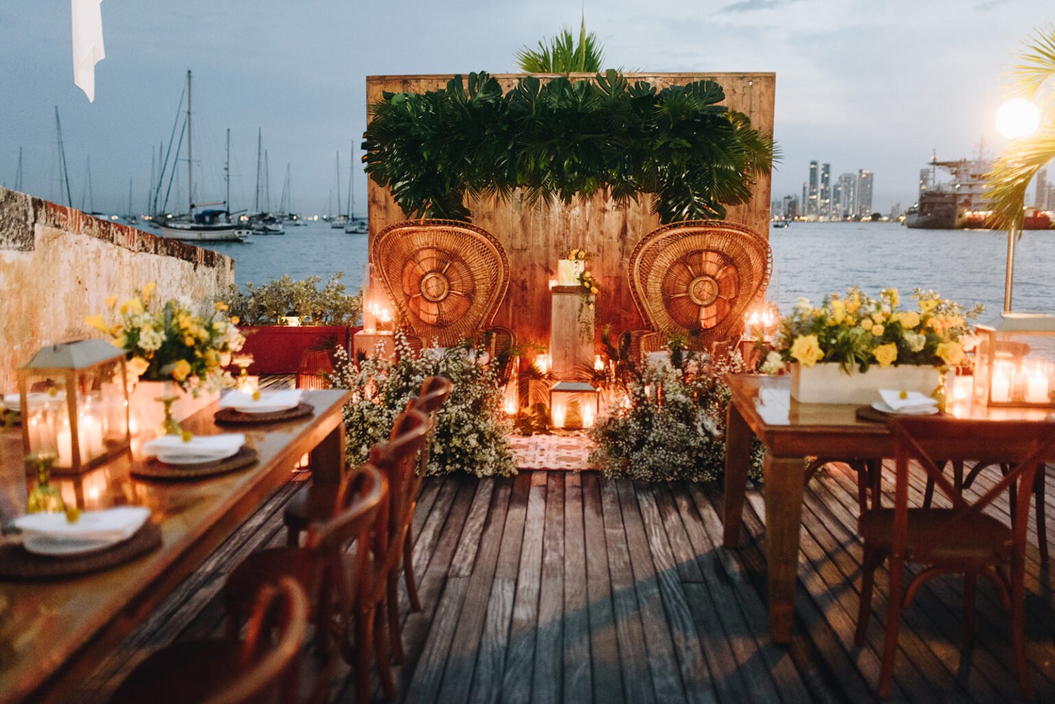 Boda – Restaurante Fuerte Del Pastelillo