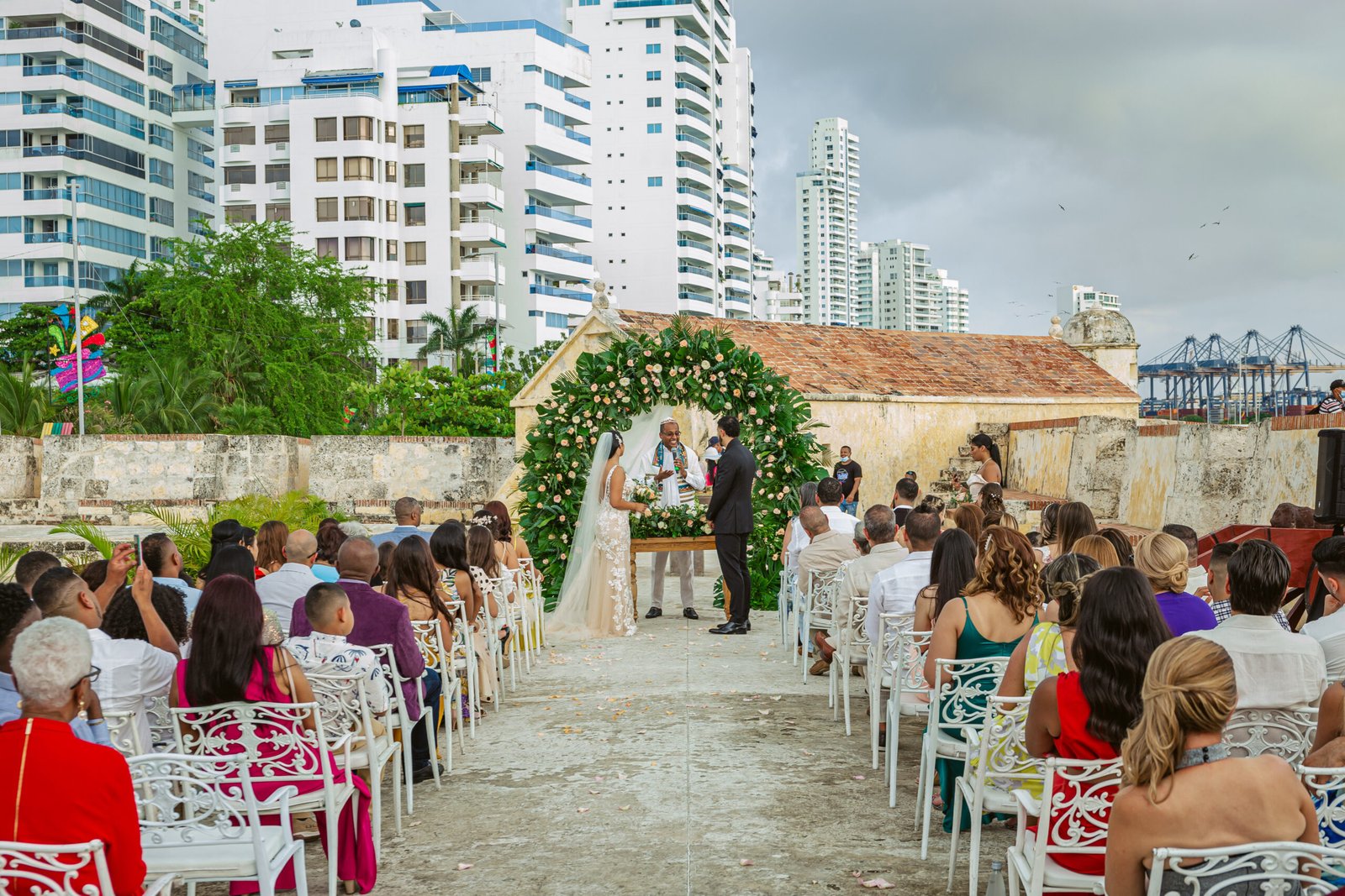 Boda – Restaurante Fuerte Del Pastelillo